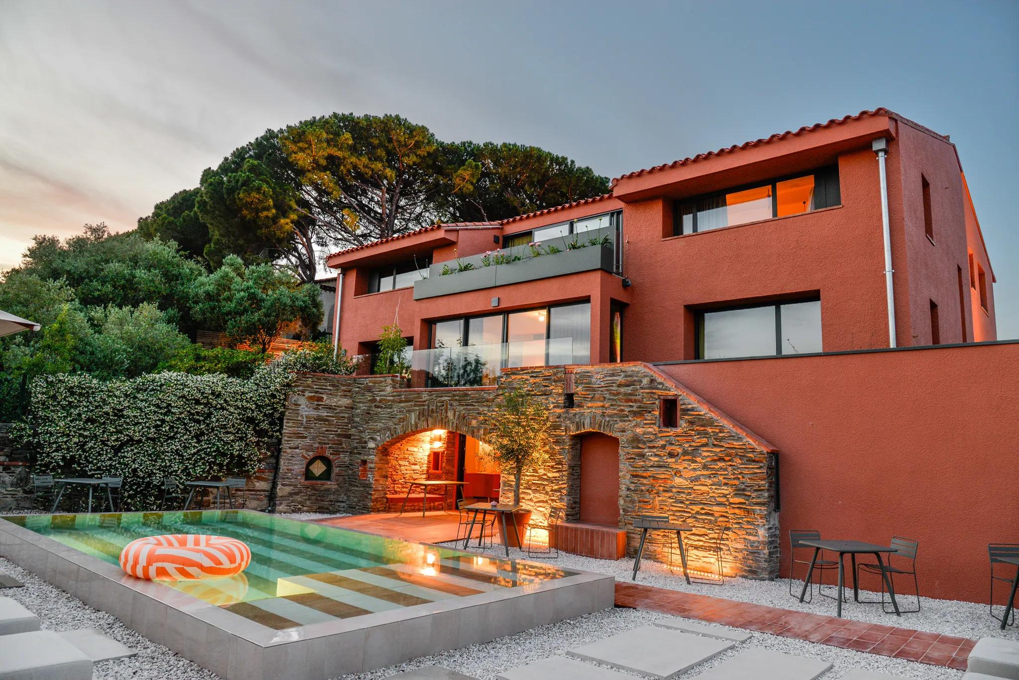 Coffret Cadeau en Occitanie | BOUTIQUE HOTEL MAISON NOVA à Collioure